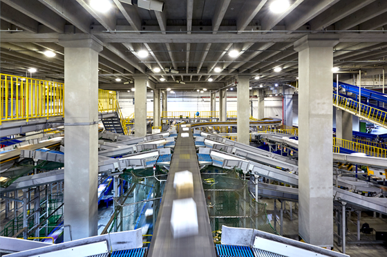 LOTTE GLOBAL LOGISTICS